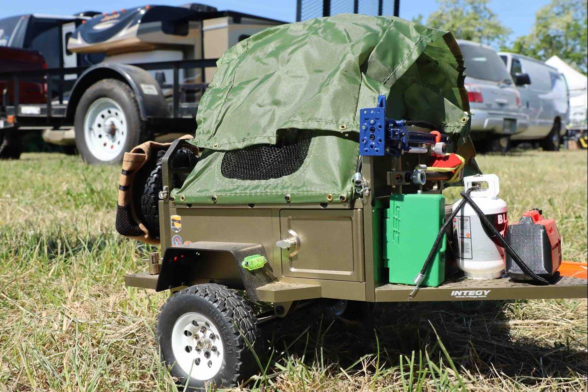 SCALE Adventure: Lane Riggs’ Overland Ready RC4WD TF2 Toyota 4Runner ...